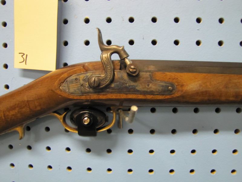 Jukar; .45 cal; Blackpowder; made in Spain