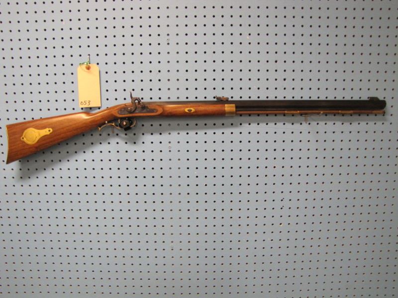 Bell; .50 cal; Blackpowder