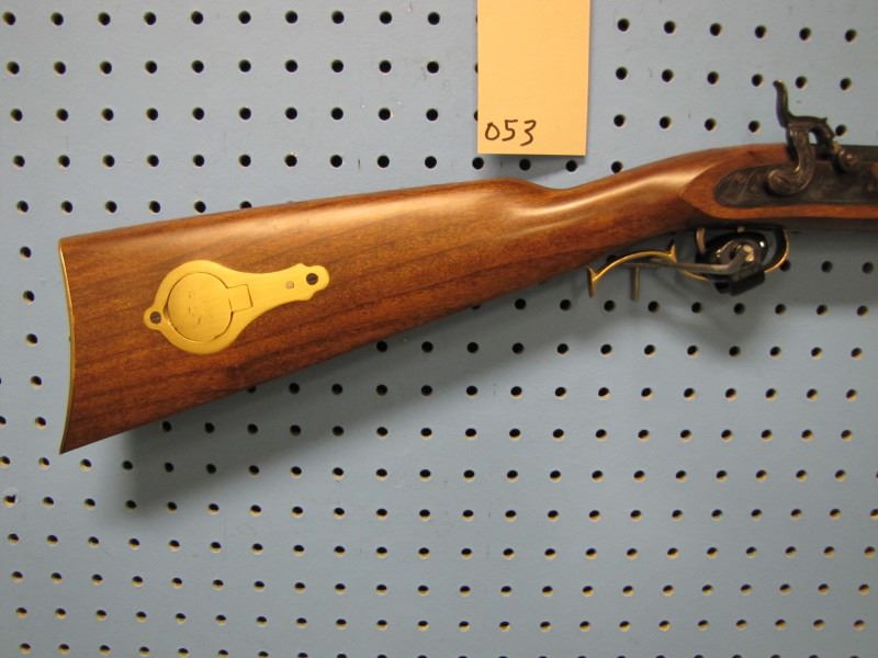Bell; .50 cal; Blackpowder