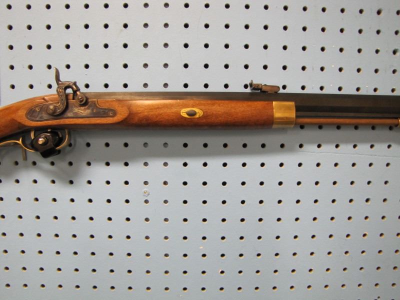 Bell; .50 cal; Blackpowder
