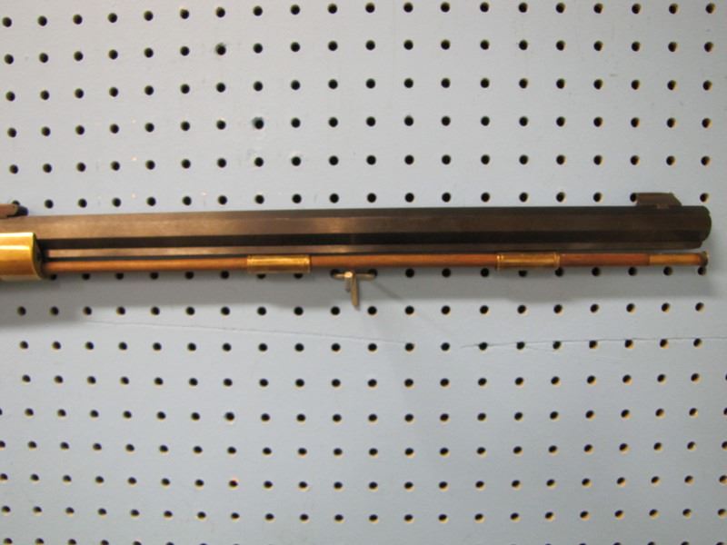 Bell; .50 cal; Blackpowder