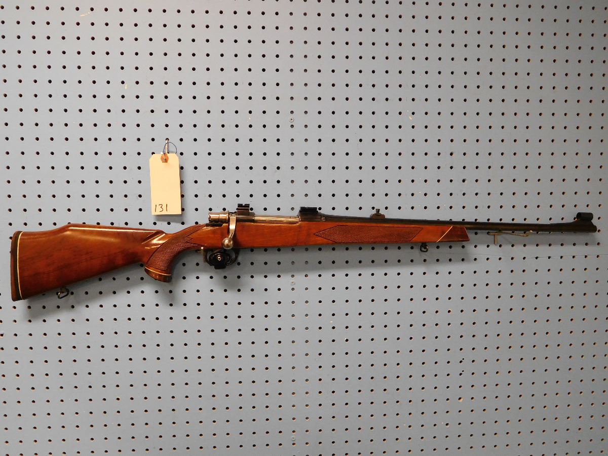 Parker Hale; Safari Super; .270 win; Bolt; Floor Plate; Scope Mounts