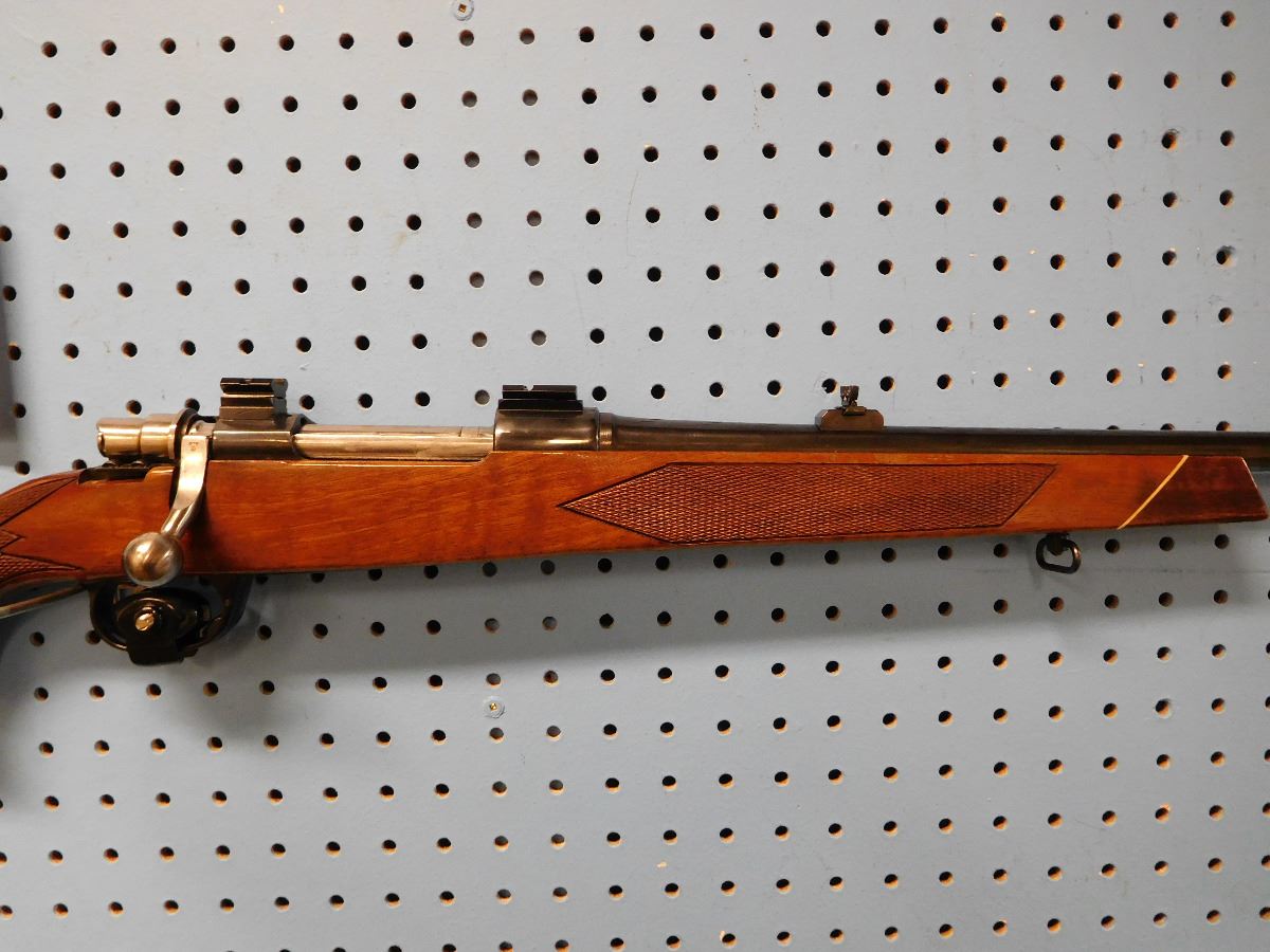 Parker Hale; Safari Super; .270 win; Bolt; Floor Plate; Scope Mounts