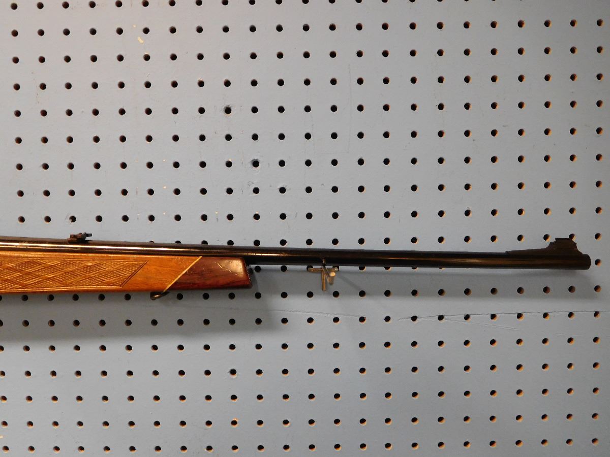 Parker Hale; 6mm Rem; Bolt; Clip; Scope Mounts