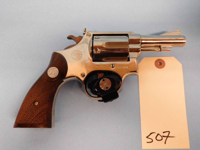 PROHIB: Taurus; Sport; .32 Long; revolver; 6 shot; 76 mm Barrel ...