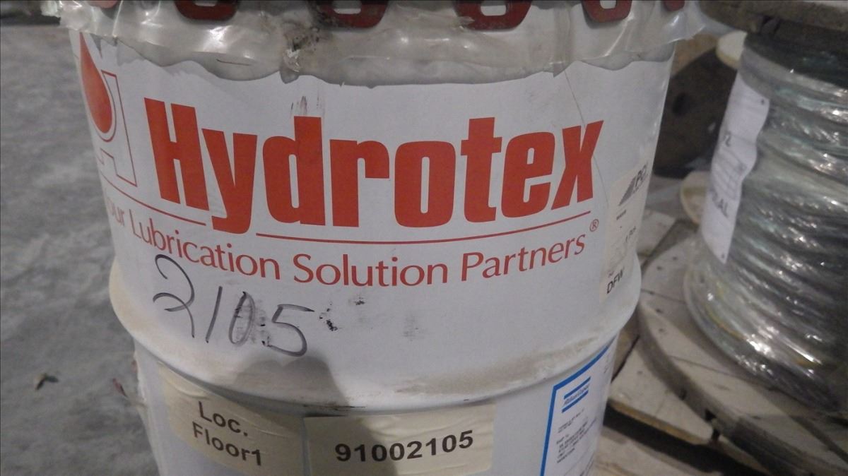 12 GAL BARREL HYDROTEX MOLYTEMP 500 GREASE