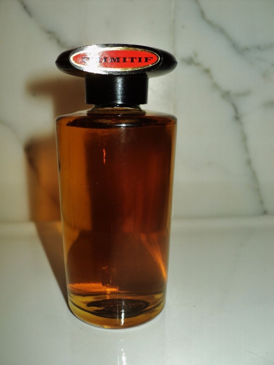 Vintage Primitif Parfum Cologne Max Factor Paris 100cc