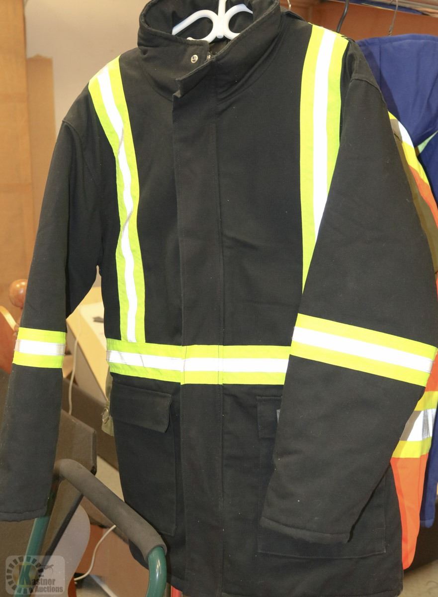 BIG BILL SIZE M HI VIS WINTER JACKET