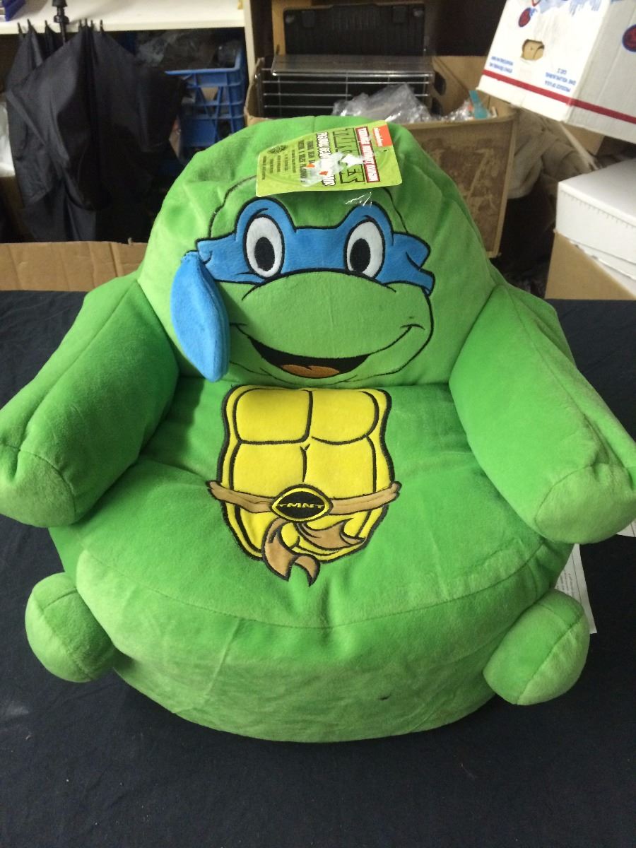 TEENAGE MUTANT NINJA TURTLES BEAN BAG CHAIR
