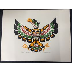 Limited edition Native Art Signed J Nelson