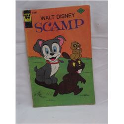 WALT DISNEY SCAMP