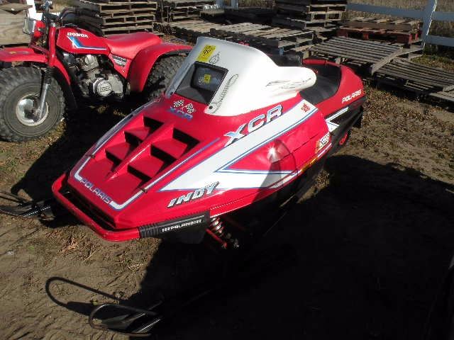1993 Polaris XCR 440 SN#-2037366