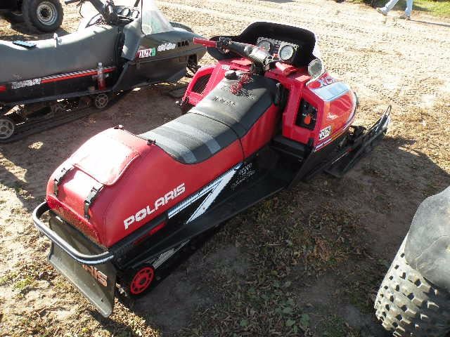 1993 Polaris XCR 440 SN#-2037366
