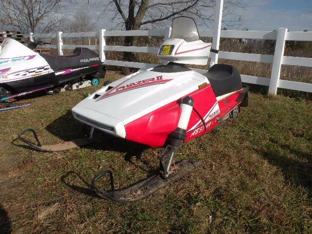 1991 Yamaha Phazer SN#-88F000236