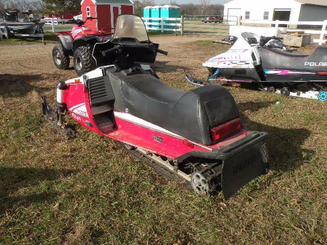 1991 Yamaha Phazer SN#-88F000236