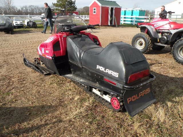 1992 Polaris XCR 440 SN#-2036911