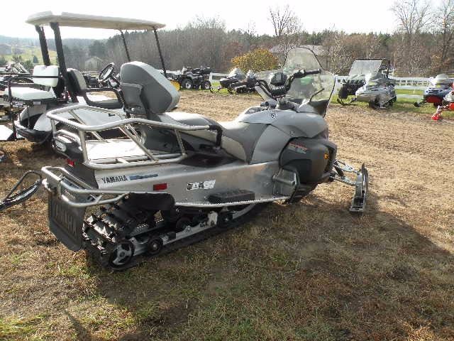 2009 Yamaha Venture Lite 500, 2-up SN#-JYE8GJ00X9A007043