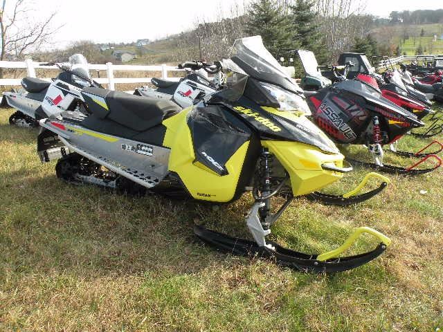 2016 Ski Doo MXZ 600 Ace SN#-2BPSUCGAXGV000222