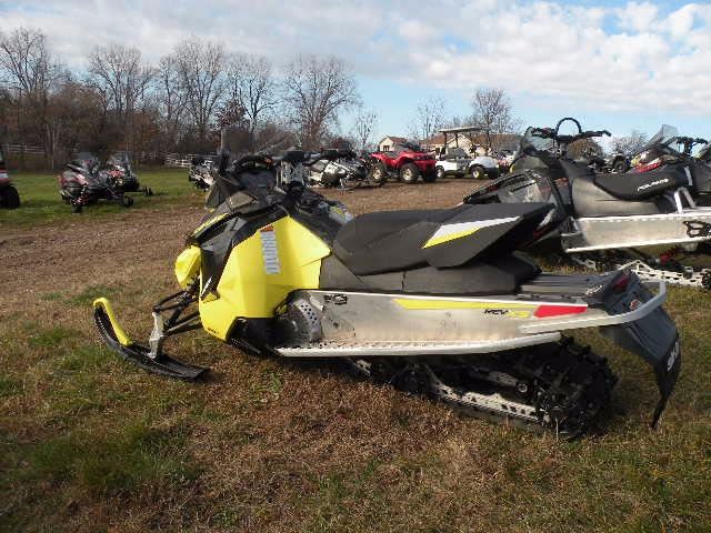 2016 Ski Doo MXZ 600 Ace SN#-2BPSUCGAXGV000222