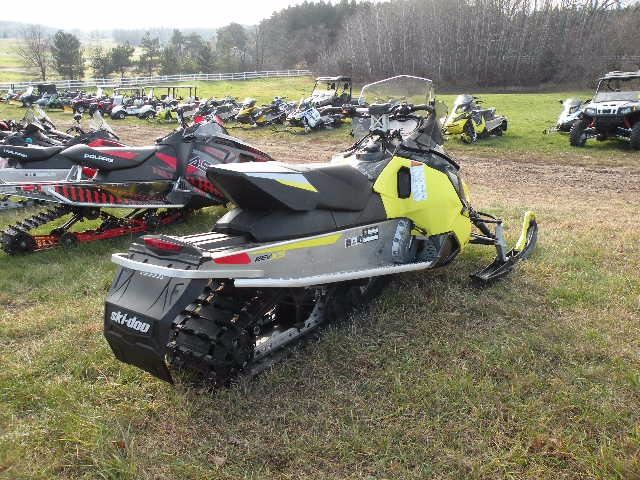 2016 Ski Doo MXZ 600 Ace SN#-2BPSUCGAXGV000222