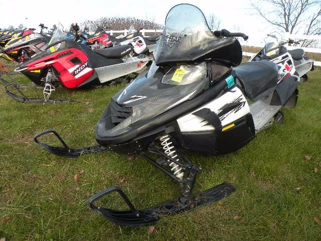 2009 Arctic Cat Z1 turbo SN#-4UF09SNW09T808125