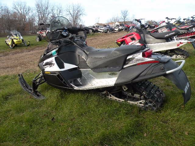 2009 Arctic Cat Z1 turbo SN#-4UF09SNW09T808125