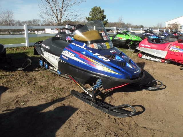 2000 Polaris 700 RMK SN#-4XASR7AS7YB062154