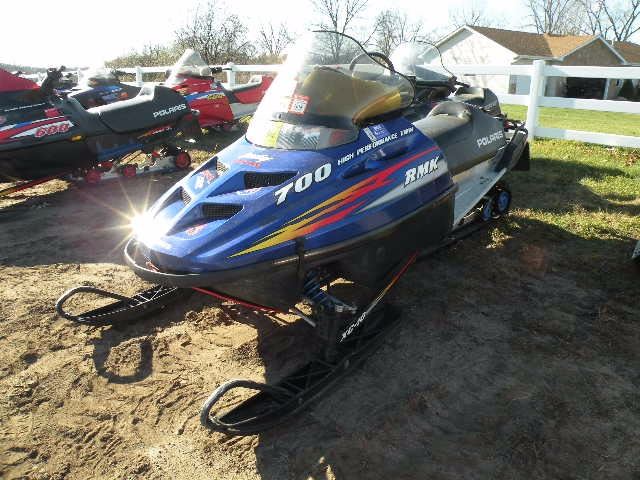 2000 Polaris 700 RMK SN#-4XASR7AS7YB062154
