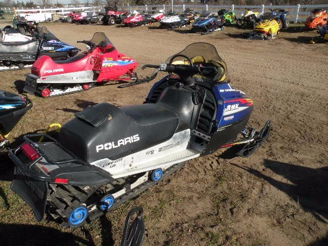 2000 Polaris 700 RMK SN#-4XASR7AS7YB062154
