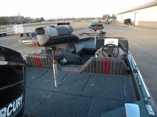1988 Ranger 363V 17ft boat w/1988 trailer SN#-RNG1K1271788