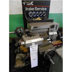 FMC Brake Drum & Rotor Cutter