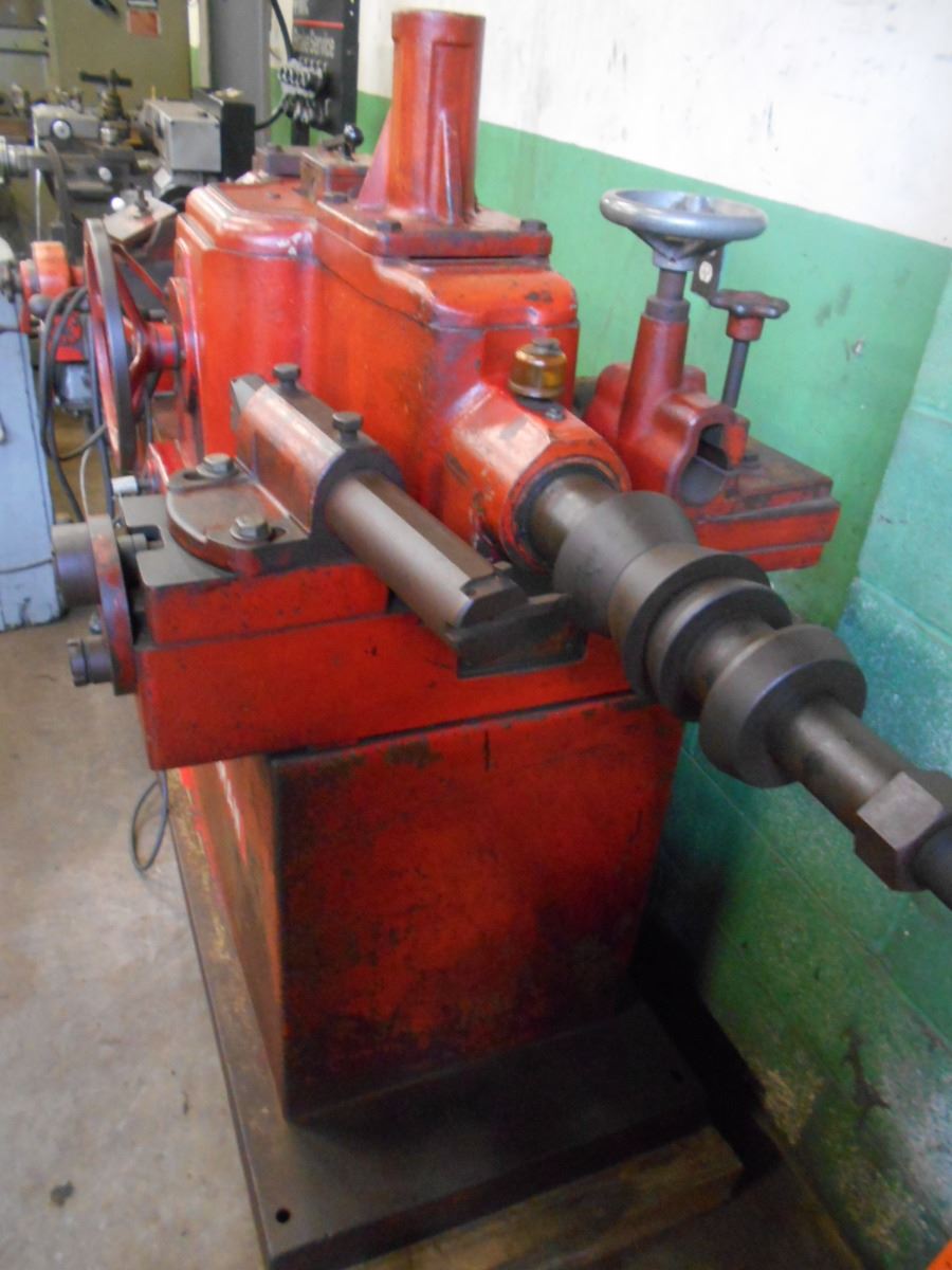 Van Norman Versa Matic Brake & Flywheel Machine