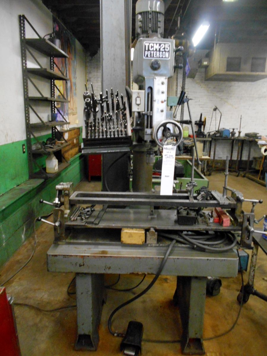 Peterson TCM-25 "Head Shop"