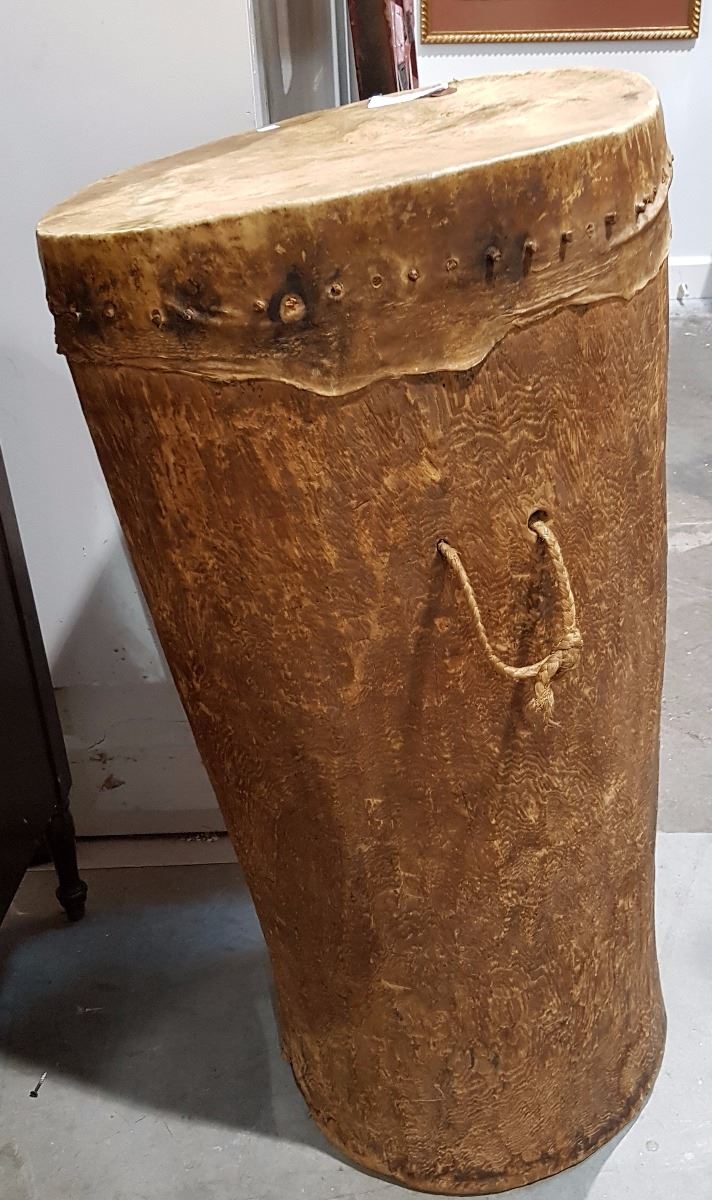 AFRICAN CONGO DRUM 36"