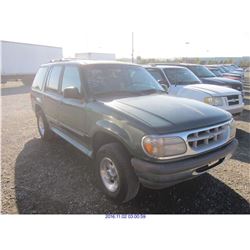 1996 - FORD EXPLORER