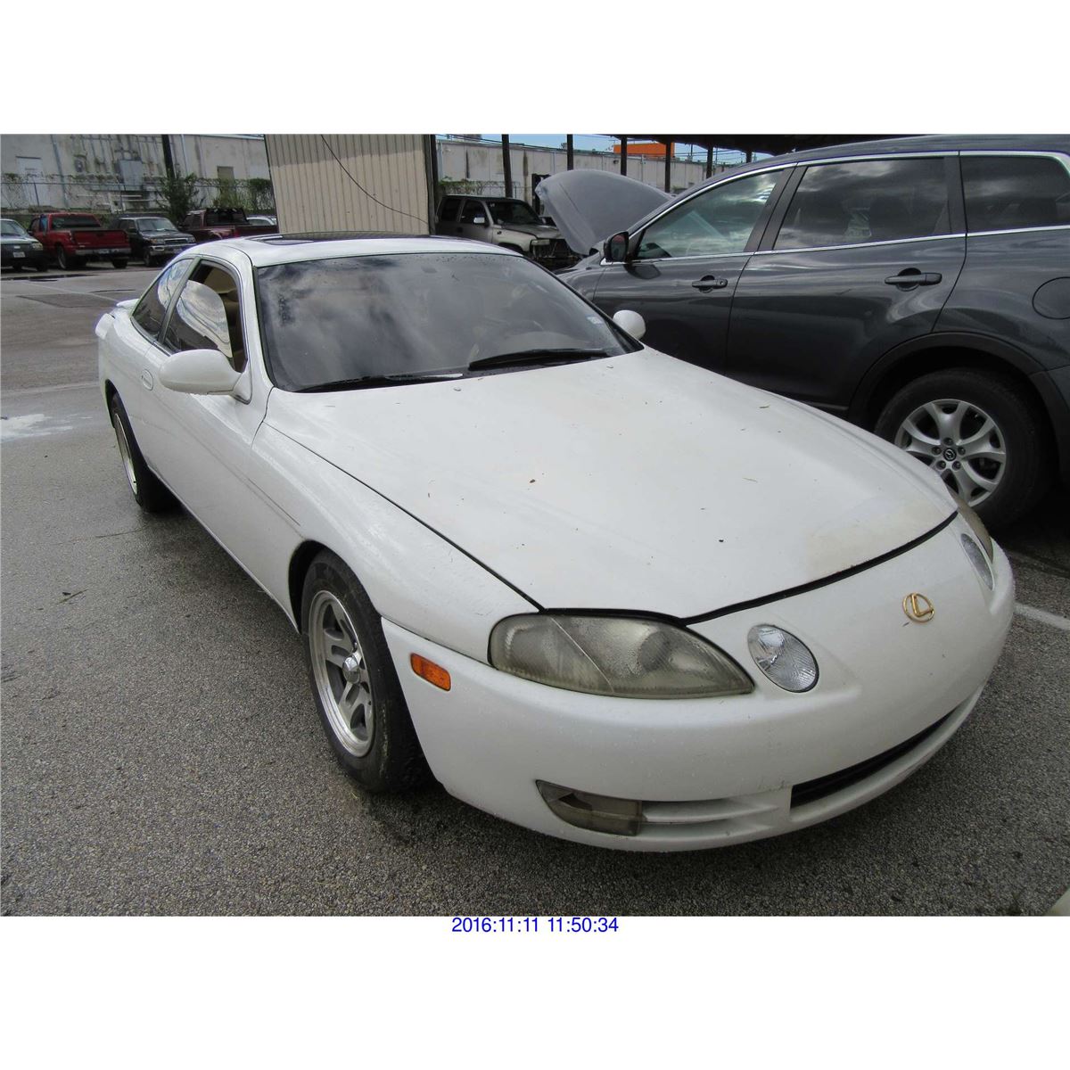 1995 - LEXUS SC300
