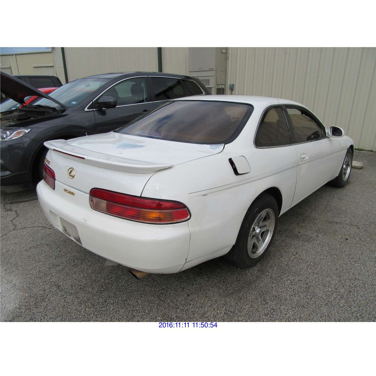 1995 - LEXUS SC300