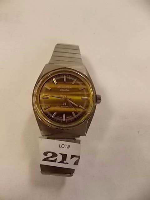 WATCH - KORMILTON ELECTRA ANTI-MAGNETIC ELECRONICCALLY TIMED