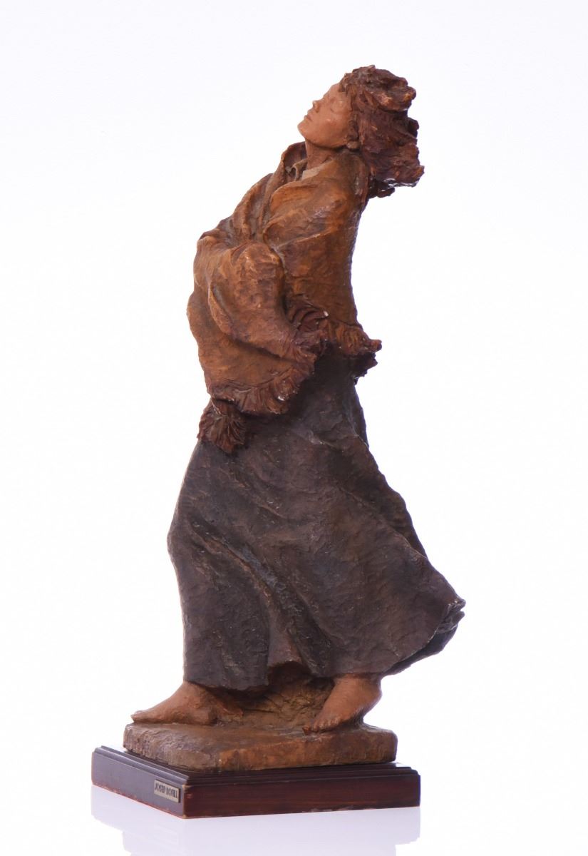 Josep Bofill, (1942, Barcelona Spain) "Mujer A