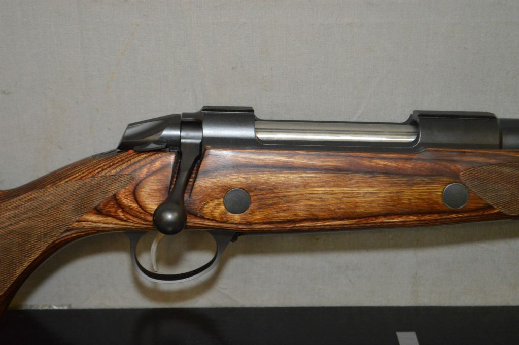 Sako Model 85 Brown Bear XL .500 Jeffery Cal Bolt Action Rifle w/ 22 ...