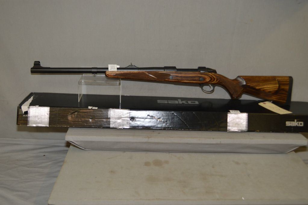 Sako Model 85 Brown Bear XL .500 Jeffery Cal Bolt Action Rifle w/ 22 ...