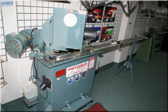 Pistorius model EMN-12 220v professional double mitre saw with mitre ...