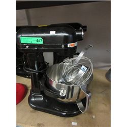 2 Kitchenaid mix master stands