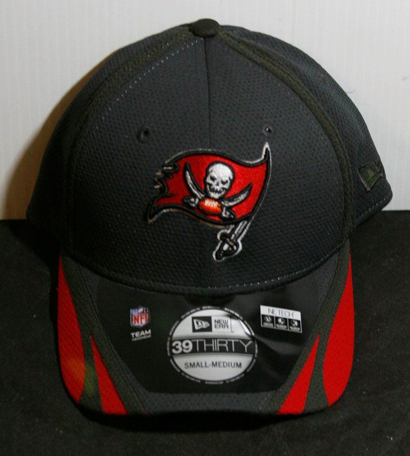 New, Reebok, New Era NFL Hat - Tampa Bay Buccaneers