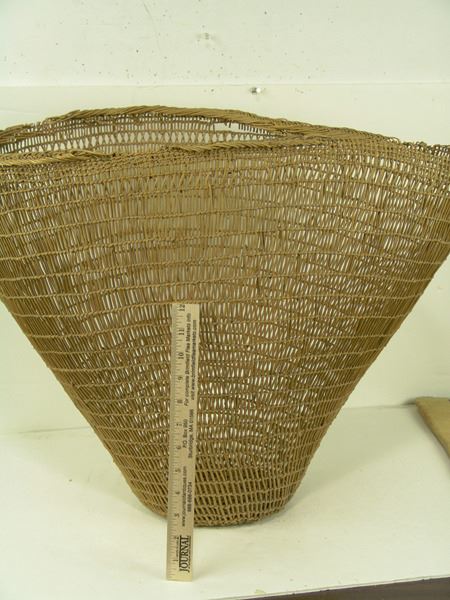 Northwest Coast Clam Basket