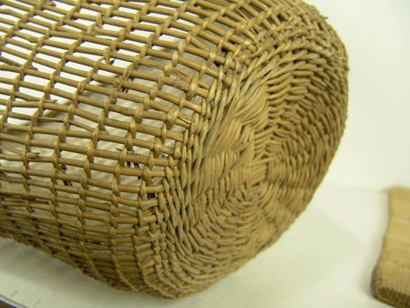 Northwest Coast Clam Basket