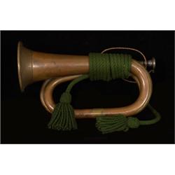 Old Bugle Manufactured by Whaley, Royce & Co. Toronto, Canada ca. 1930 ...