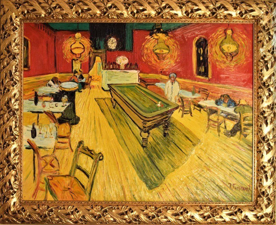 AFTER Vincent VAN GOGH (1853-1890)