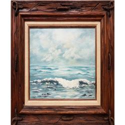 ANNETTE 1981 OIL PAINTING