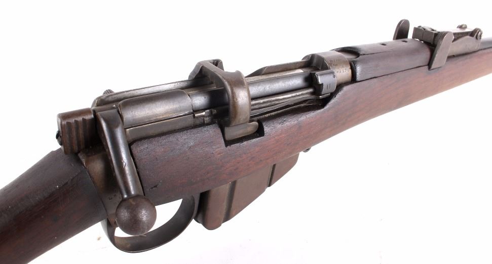 1916 Short Mag Lee Enfield MkIII Sporter Rifle
